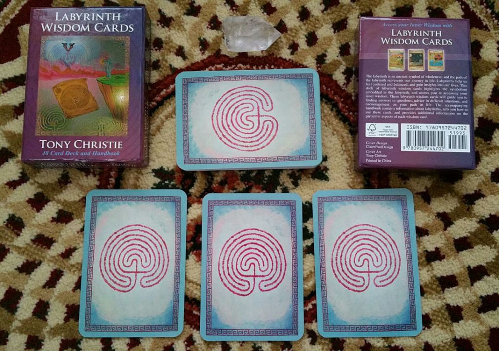 oracle cards – benebell wen