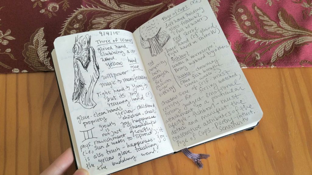 Method Journals: Documenting Your Woo-Woo Experiences – benebell wen