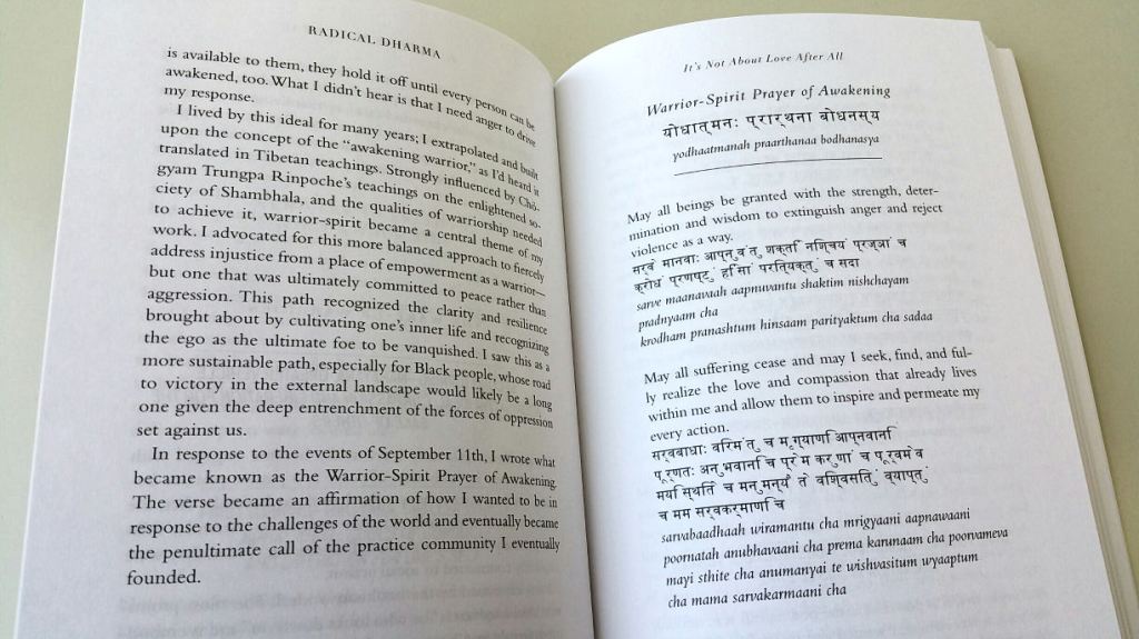 Book Review of Radical Dharma by Rev angel Kyodo Williams, et al ...