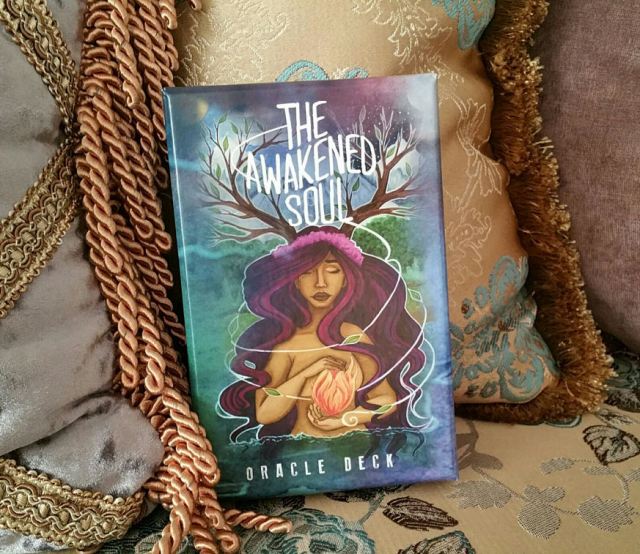 Awakened Soul Oracle Cards by Ethony and Danielle Mulligan – benebell wen
