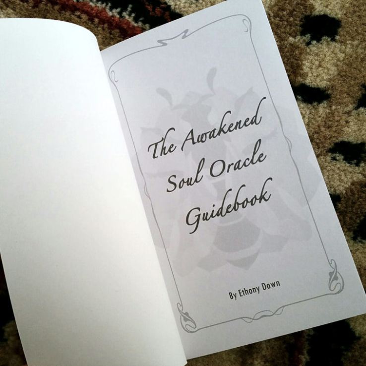 Awakened Soul Oracle Cards by Ethony and Danielle Mulligan – benebell wen