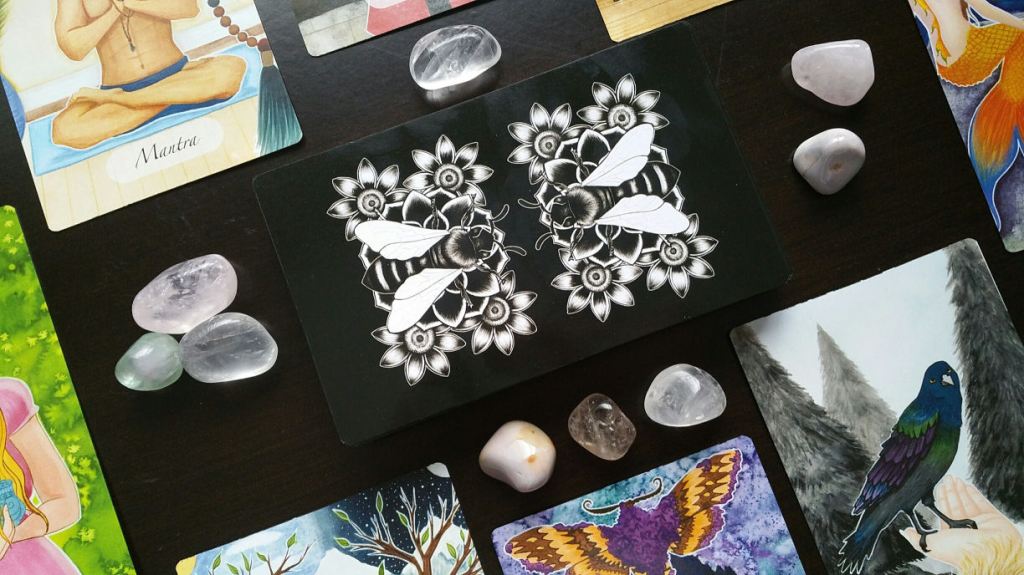 Awakened Soul Oracle Cards by Ethony and Danielle Mulligan – benebell wen