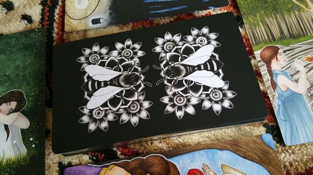 Awakened Soul Oracle Cards by Ethony and Danielle Mulligan – benebell wen