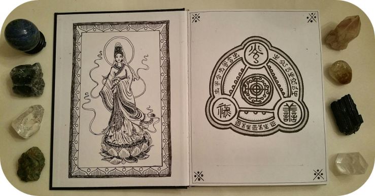 How to Create Your Grimoire: Inspiration from One Approach – benebell wen