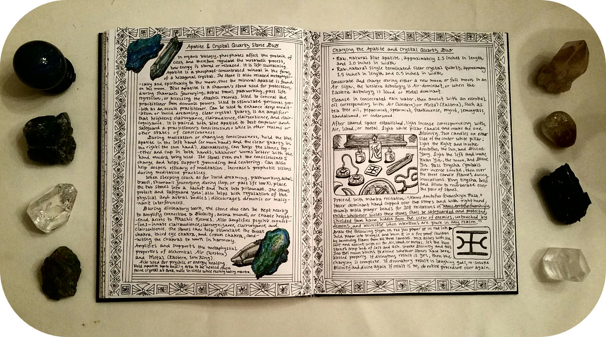 book of shadows – benebell wen