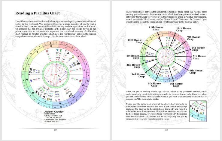Astrology Course for Beginners (Independent Study) – benebell wen