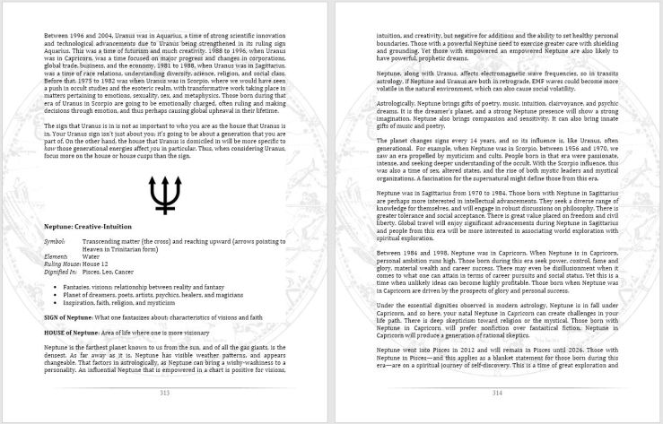 Astrology Course for Beginners (Independent Study) – benebell wen