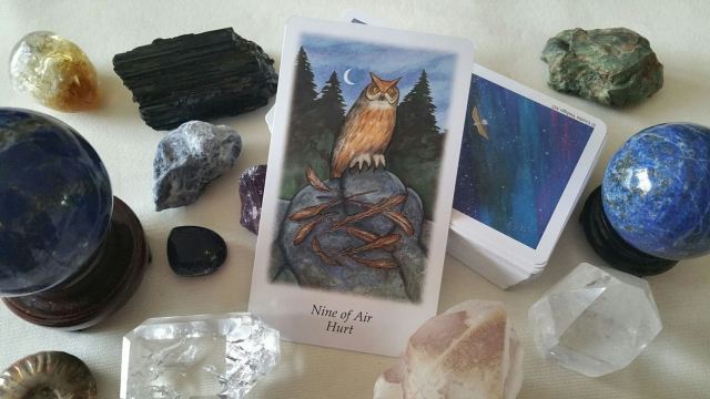 The Vision Quest Tarot – benebell wen