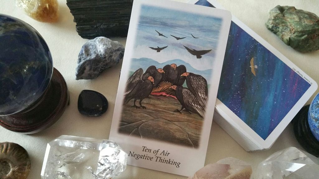 The Vision Quest Tarot – benebell wen