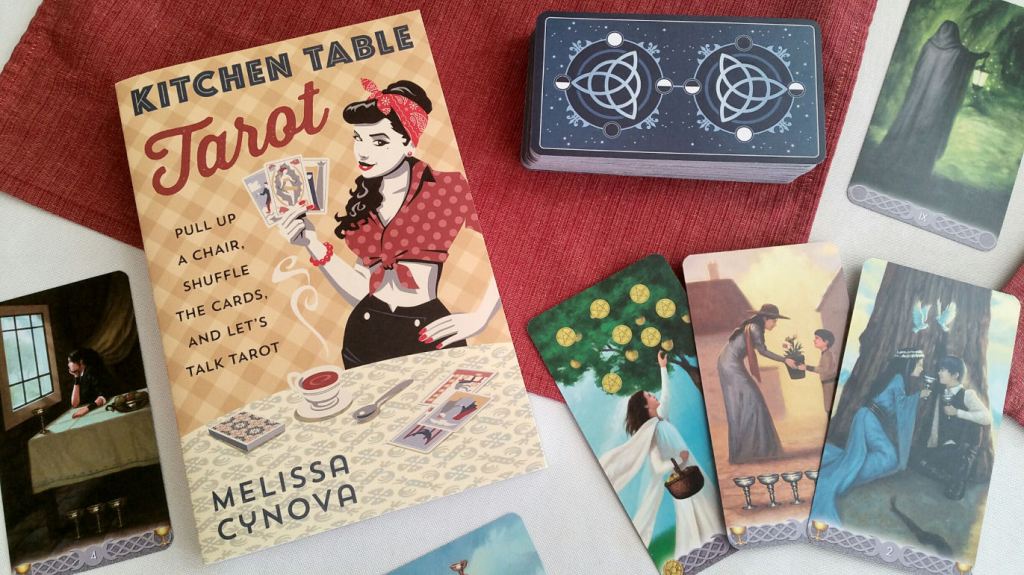 beginner tarot deck – benebell wen