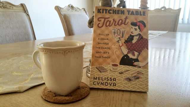 Kitchen Table Tarot by Melissa Cynova – benebell wen