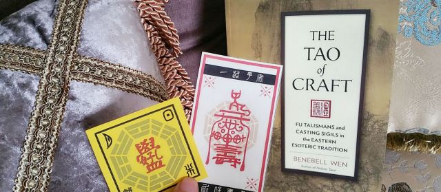 Limited Offer: Taoist Talismanic Kit – benebell wen