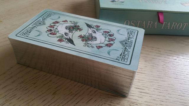 The Ostara Tarot: A Beautiful Deck for Year-Round Use – benebell wen