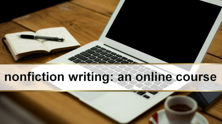 Writing and Publishing Nonfiction: Module I – benebell wen