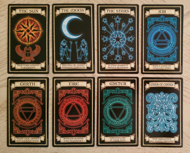 Madame Endora’s Fortune Cards – benebell wen