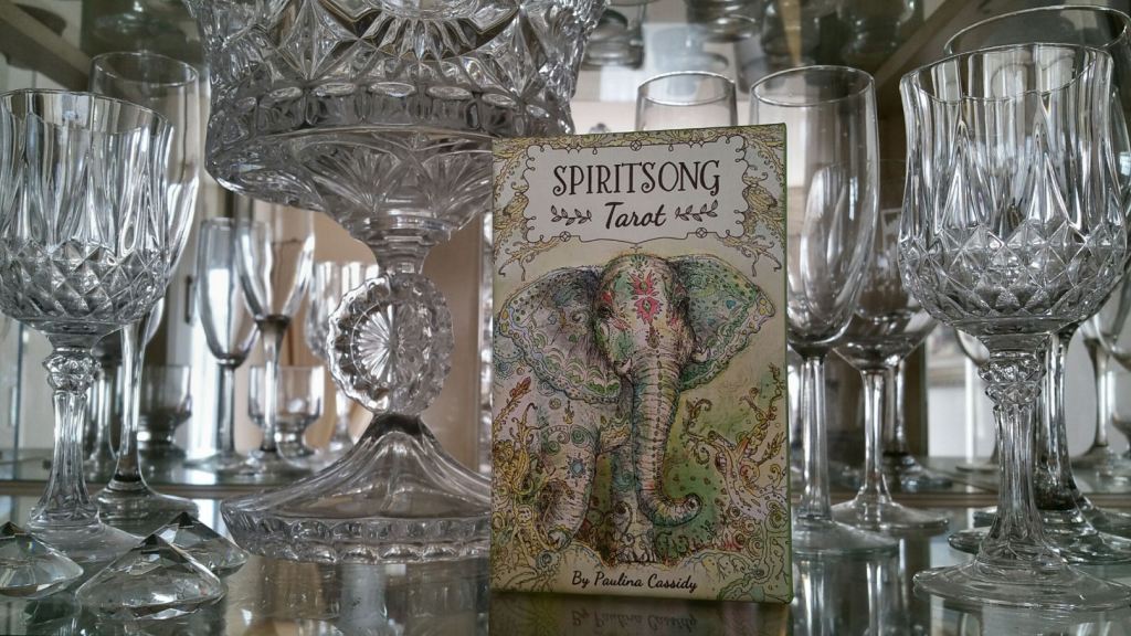 Spiritsong Tarot by Paulina Cassidy – benebell wen