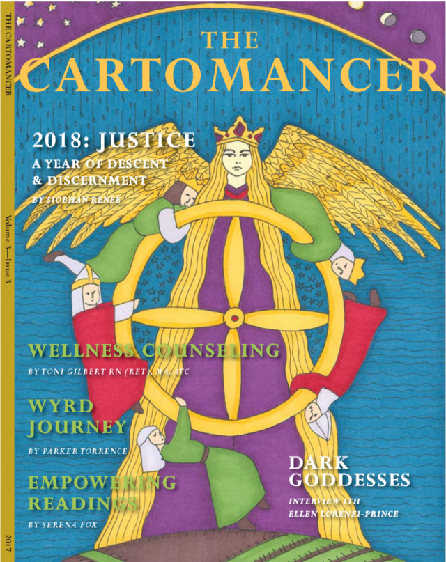 The Asian American Tarot & Read The Cartomancer – benebell wen