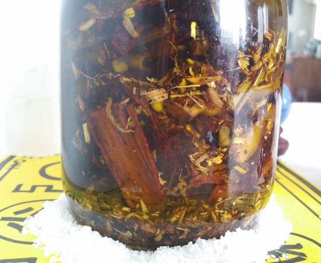 Holy Anointing Oil or Oil of Abramelin | Tinkering Bell #6 – benebell wen