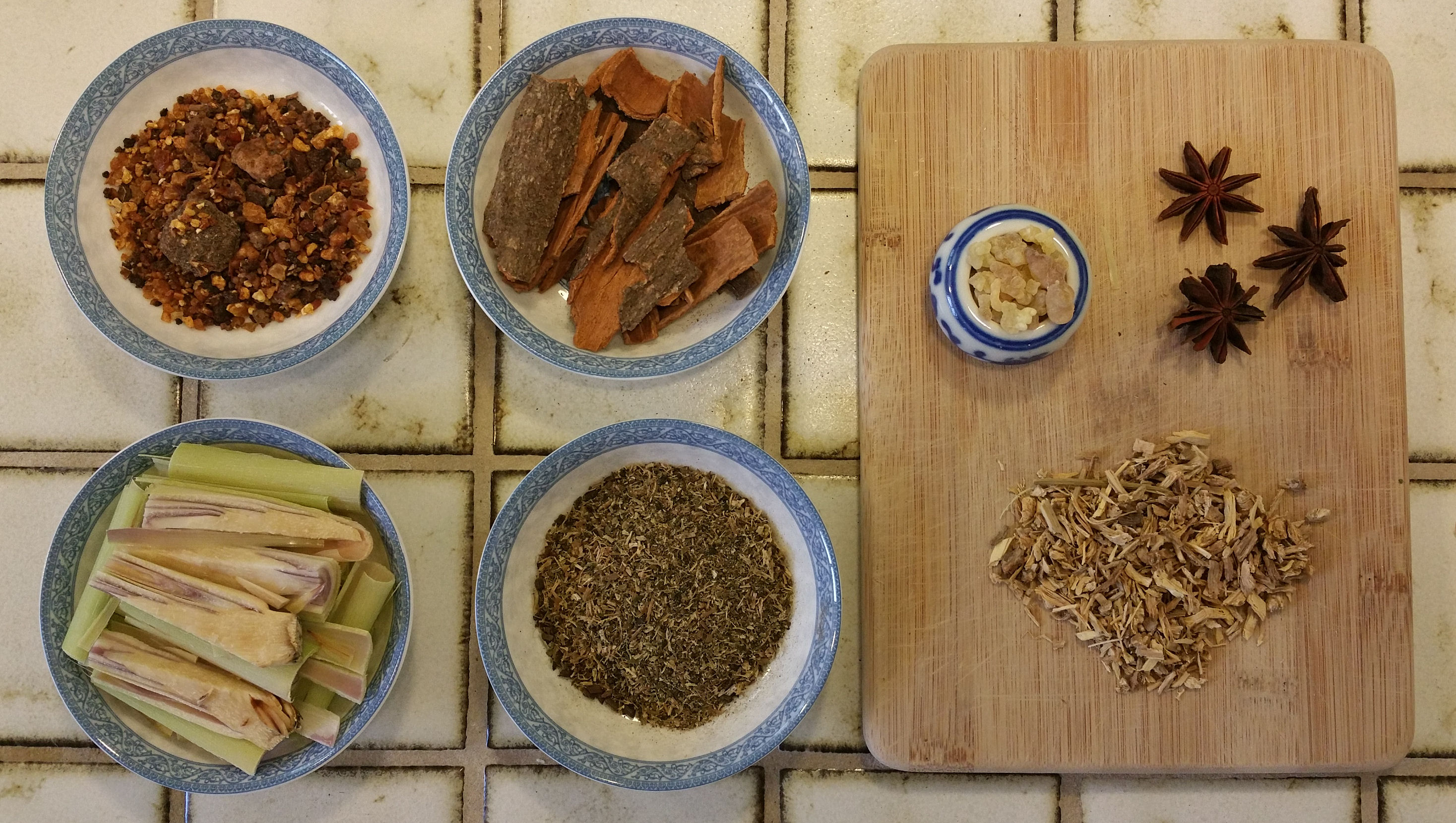 Holy Anointing Oil or Oil of Abramelin | Tinkering Bell #6 – benebell wen