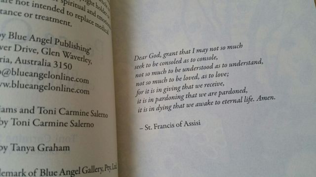 Peace Oracle by Toni Salerno and Leela Williams – benebell wen