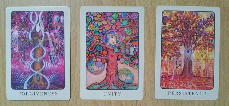 Peace Oracle by Toni Salerno and Leela Williams – benebell wen