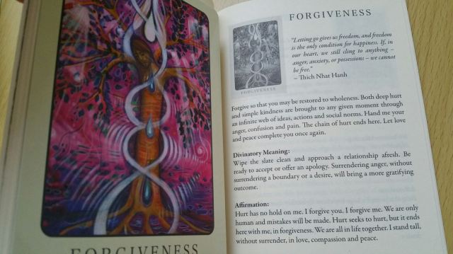 Peace Oracle by Toni Salerno and Leela Williams – benebell wen