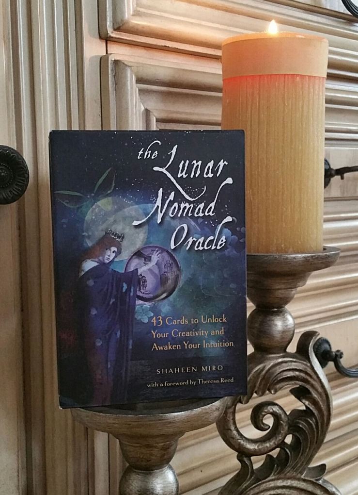 Reviewing the Lunar Nomad Oracle by Shaheen Miro – benebell wen