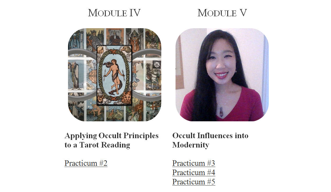 Tarot, Occultism, and Modern Witchcraft at Tarot Summer School 2018 ...