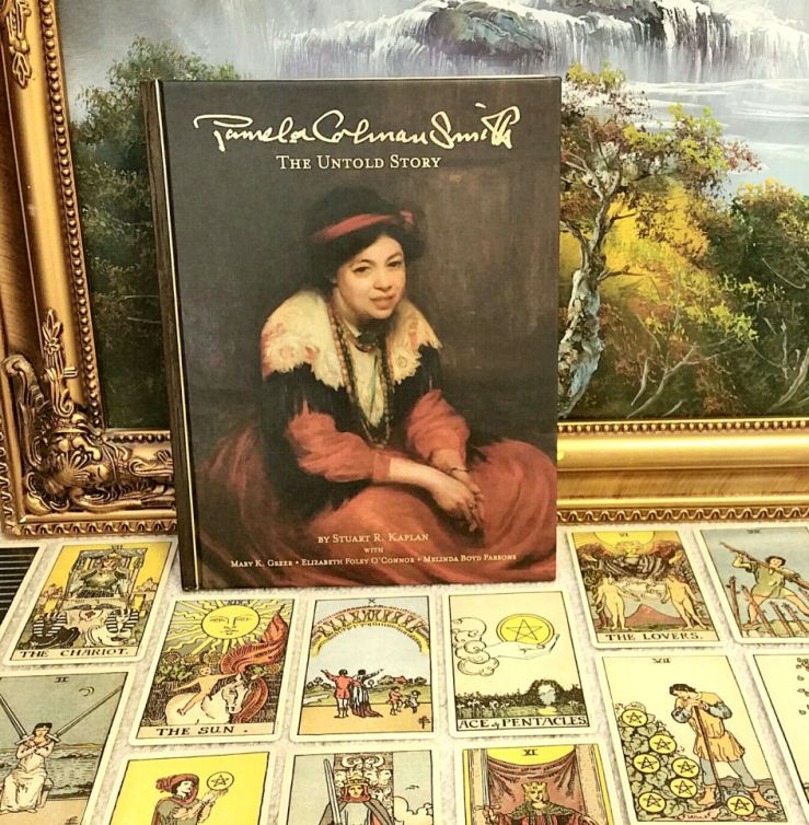 Pamela Colman Smith: The Untold Story – benebell wen