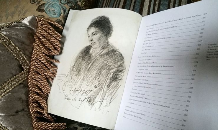 Pamela Colman Smith: The Untold Story – benebell wen