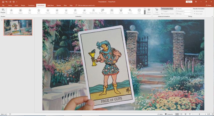 Quick Tutorial: PowerPoint for YouTubers – benebell wen