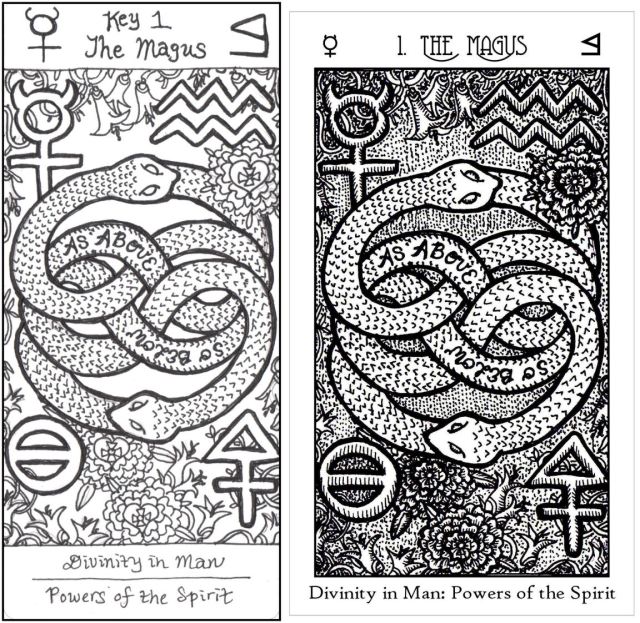 Am I Creating a Fluffy Tarot Deck? – benebell wen