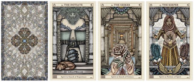 A Walk-Through of All Cards in the Spirit Keeper’s Tarot – benebell wen