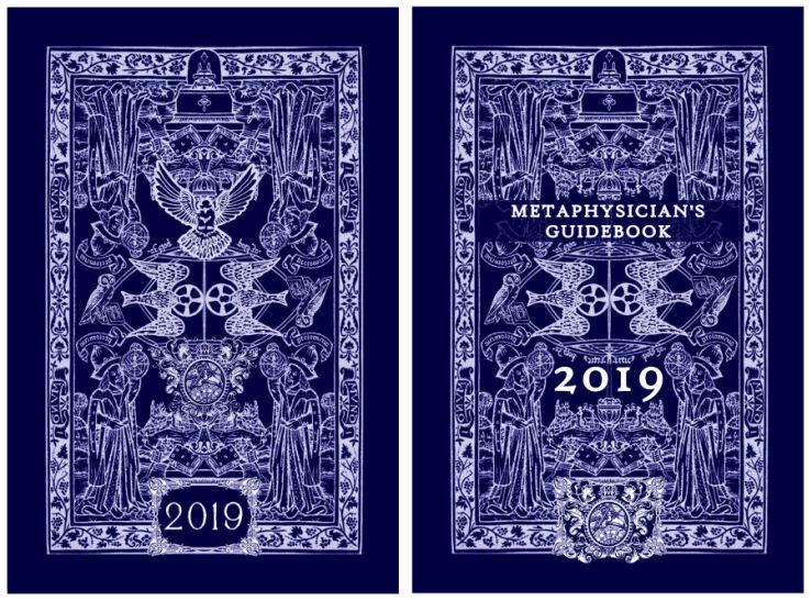 2019 Metaphysician’s and Metaphysical Day Planners – benebell wen