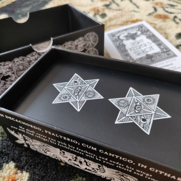 Pre-Order the Spirit Keeper’s Tarot – benebell wen