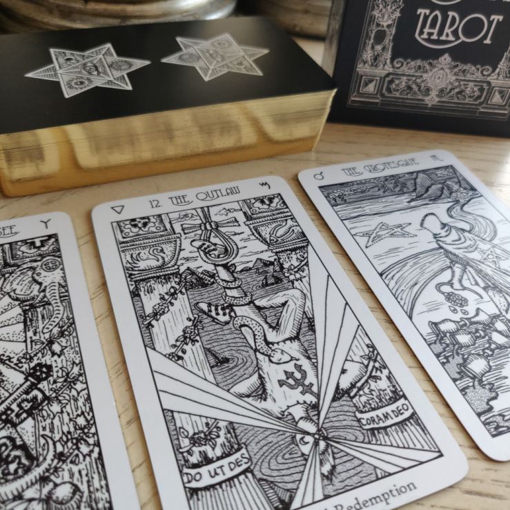 Pre-Order the Spirit Keeper’s Tarot – benebell wen
