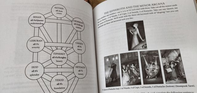 Tarot Correspondences by T. Susan Chang – benebell wen