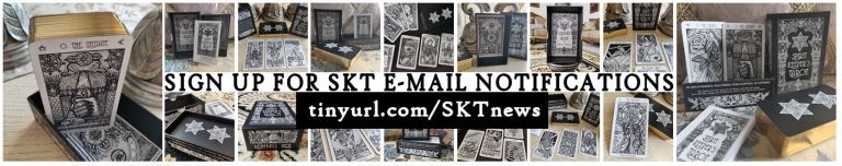 Pre-Order the Spirit Keeper’s Tarot – benebell wen