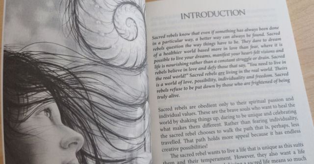 Sacred Rebels Oracle Cards by Alana Fairchild and Autumn Skye Morrison ...