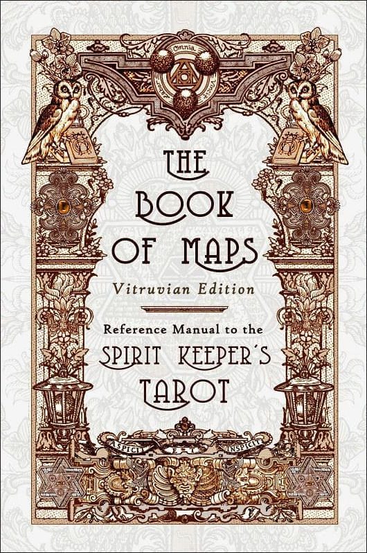 Book of Maps – benebell wen