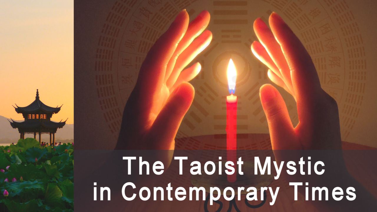 Taoist Magic for Beginners: How to Get Started – benebell wen