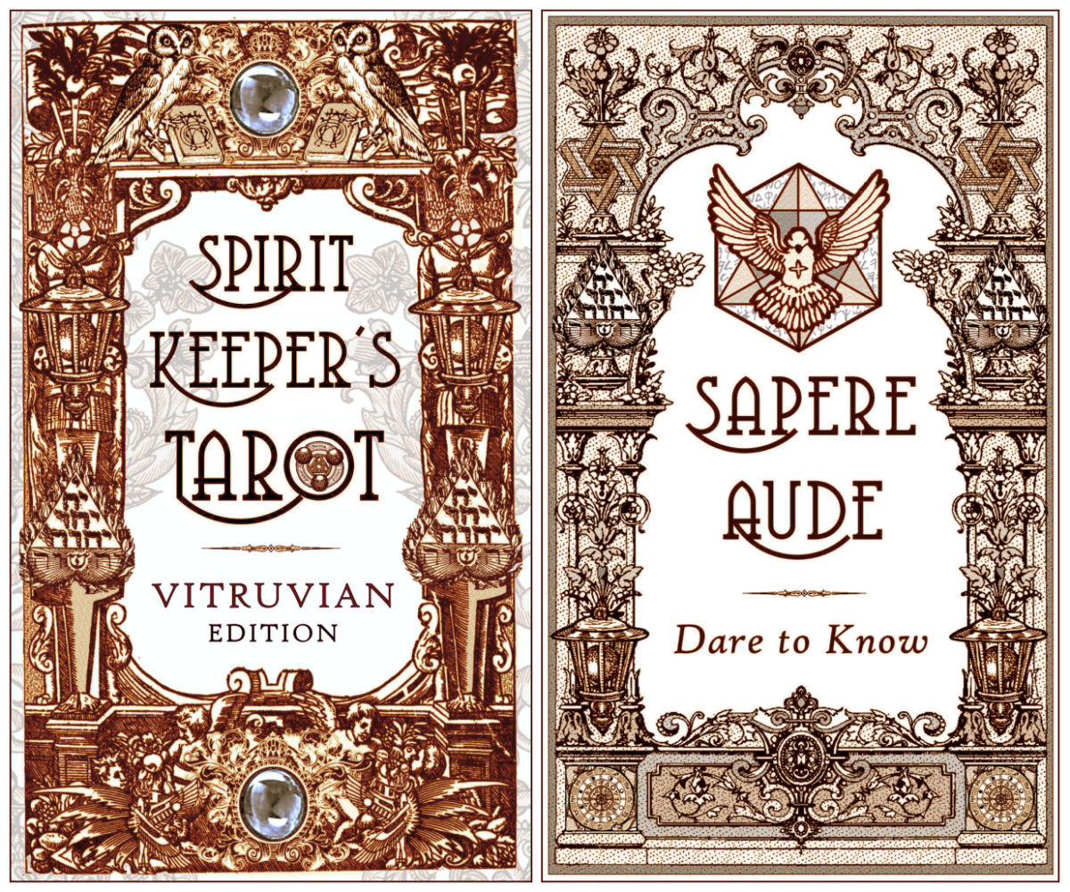 The Seven Olympic Spirits and the Spirit Keeper’s Tarot – benebell wen