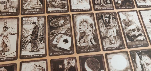 New Era Elements Tarot by Eleonore F. Pieper, Ph.D. – benebell wen