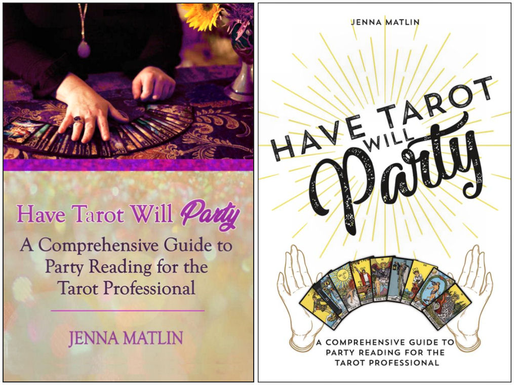 Tarot Party Readings: Get Jenna Matlin’s Have Tarot Will Party ...