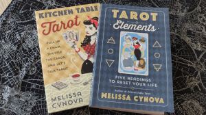 Tarot Elements: Five Readings to Reset Your Life by Melissa Cynova – benebell wen
