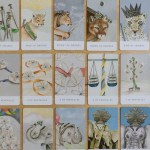White Sage Tarot by Theresa Hutch – benebell wen