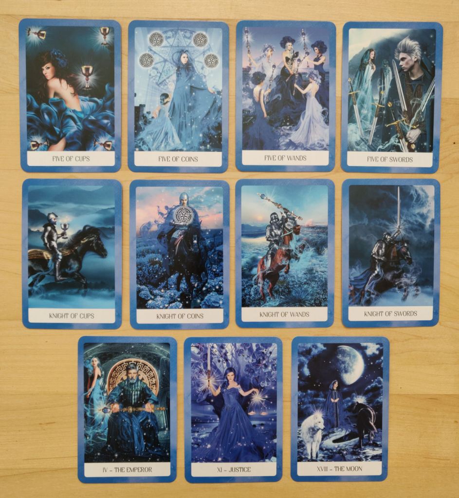 The Chakra Wisdom Tarot by Tori Hartman – benebell wen