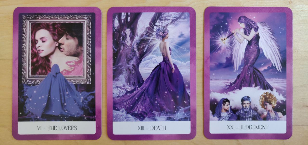 The Chakra Wisdom Tarot by Tori Hartman – benebell wen
