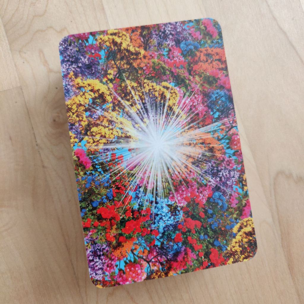 The Chakra Wisdom Tarot by Tori Hartman – benebell wen