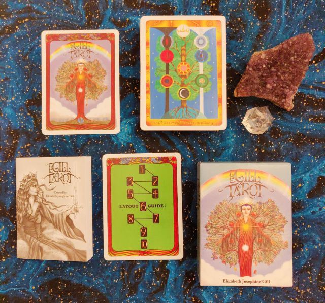 The Gill Tarot – benebell wen